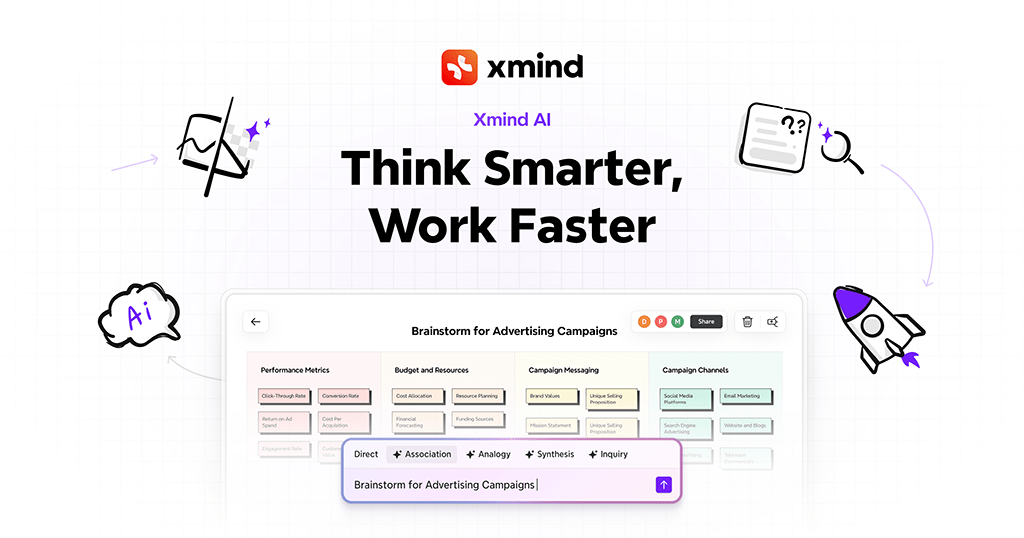 Xmind: The Best AI Brainstorming & Mind Mapping Tool